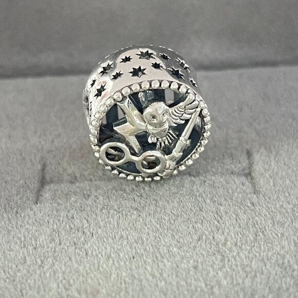 Pandora | Jewelry | Pandora Harry Potter Openwork Harry Potter Icons ...